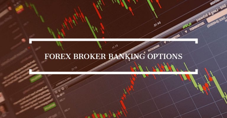 Forex Broker Banking Options | forexdelta